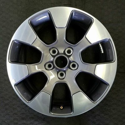 18" INCH JEEP WRANGLER 2019 OEM Factory Original Alloy Wheel Rim 9222 ...