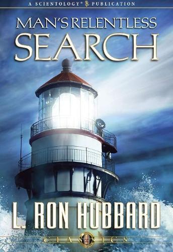 L. Ron Hubbard Man's Relentless Search (CD) (UK IMPORT) 9781403111081 ...