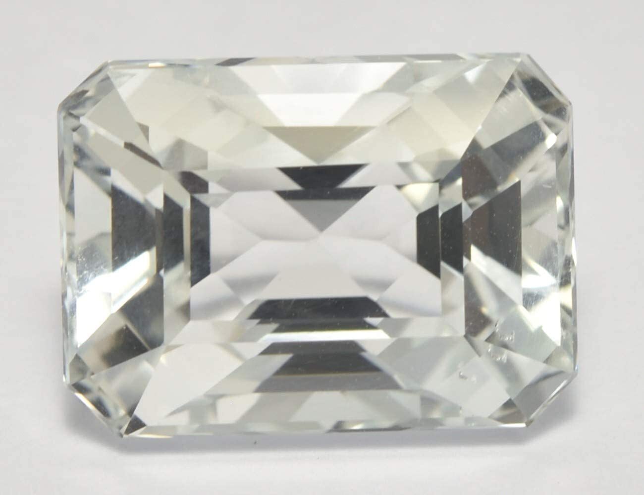 Cubic Zirconia AAA Quality Princess Cut 6x8 mm Octagon Shape 50pc Loose ...