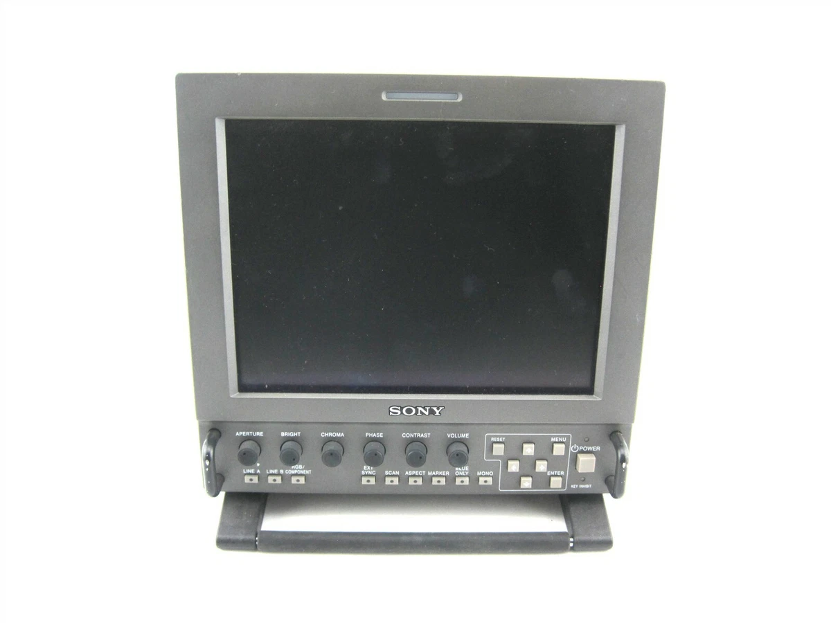 Sony Professional Monitors