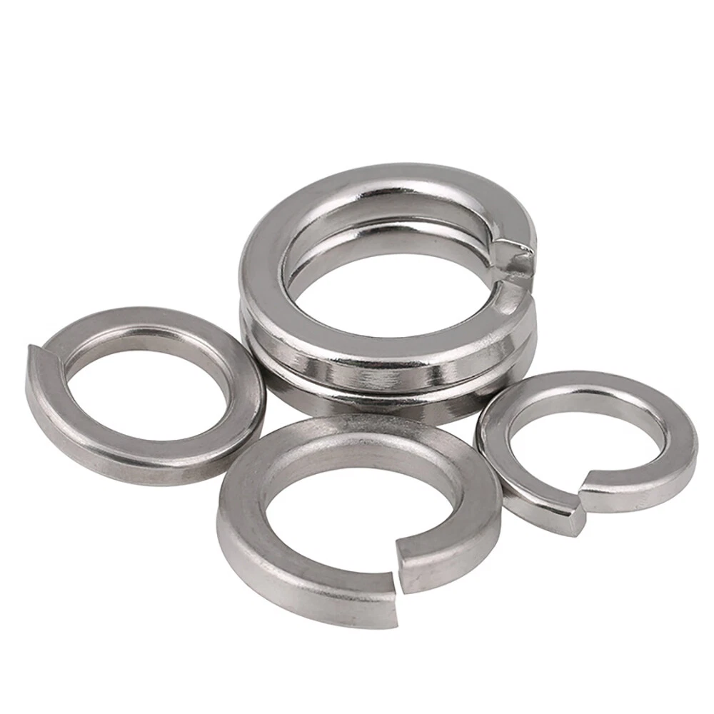 M3 A2 Din 127B Split Lock Washer, 46% OFF