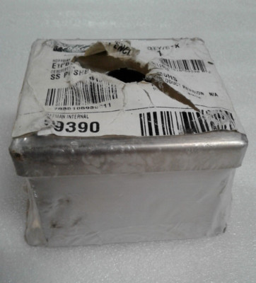 Boxes & Enclosures - Hoffman Stainless Steel Enclosure