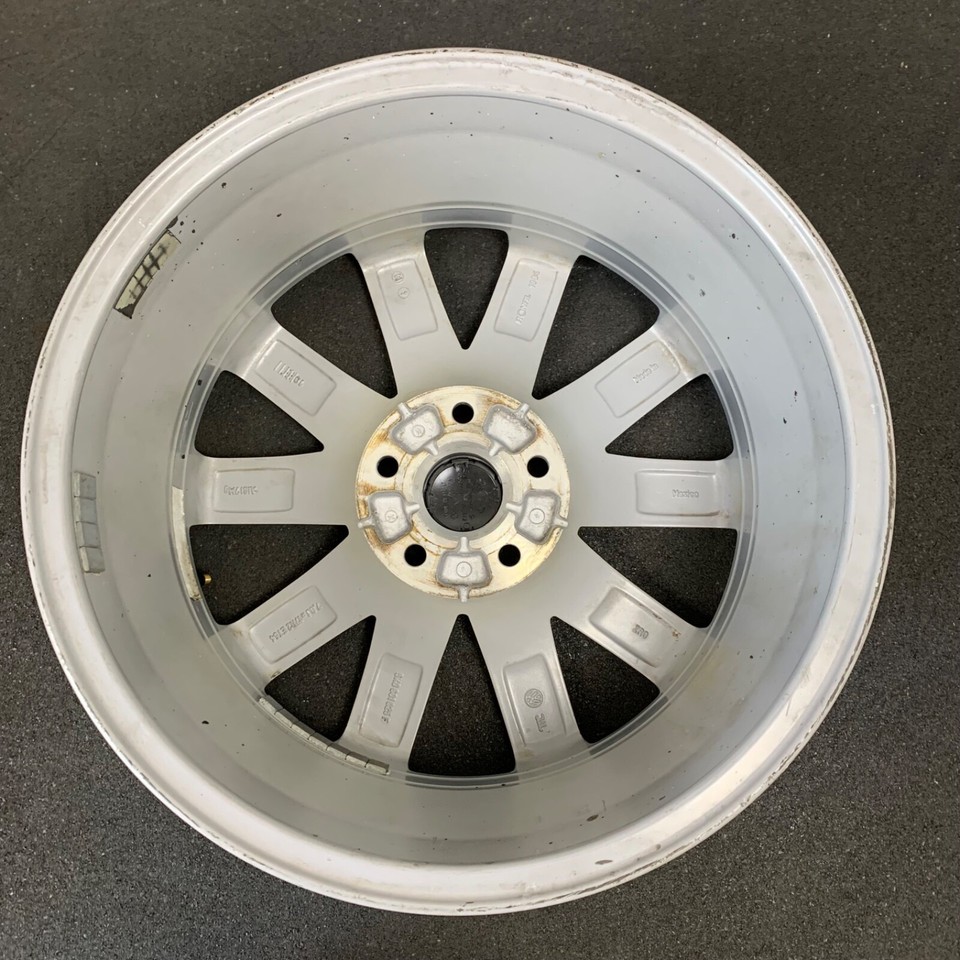 (4) VW Volkswagen Golf Jetta GLI Wheels Rims + Caps 17" Hol.69936 | eBay