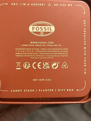 Fossil Men's Chronograph Black Dial Roman Numerals Stainless Steel ...