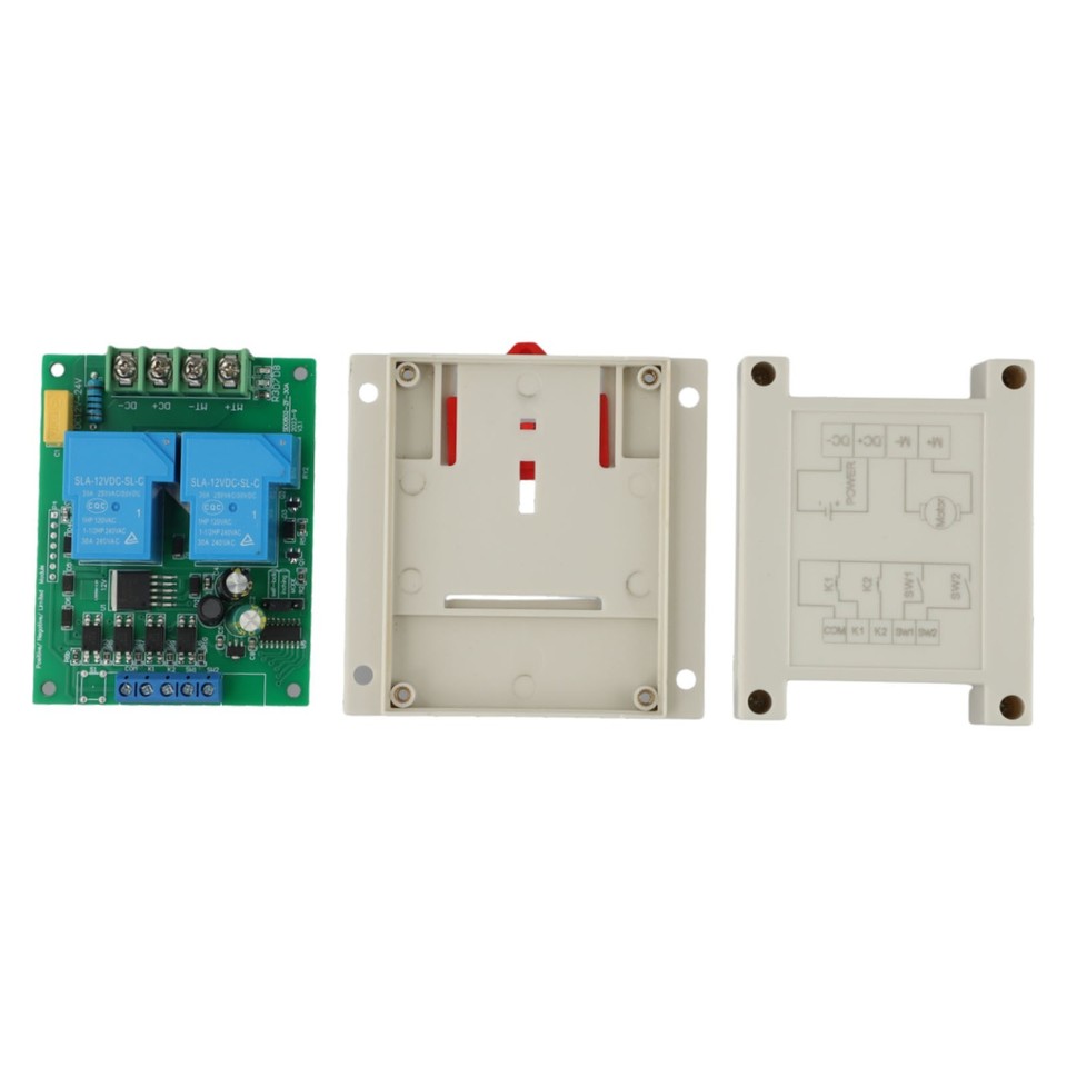 Innovative Motor Control Solution with High Current Handling Capability ...