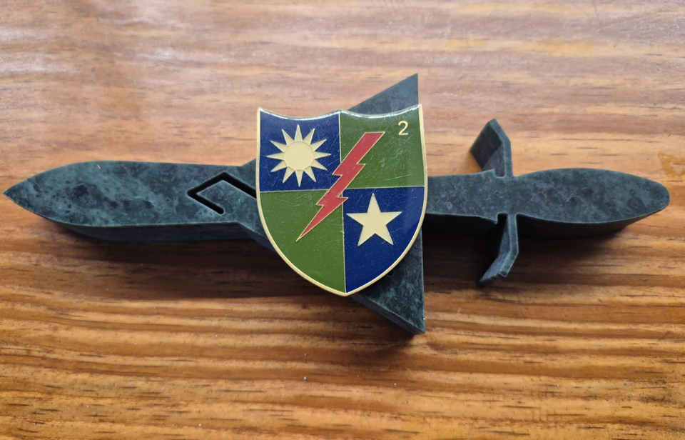 2nd Ranger Battalion Ranger Excellence OIF/OEF Commander Army Challenge ...