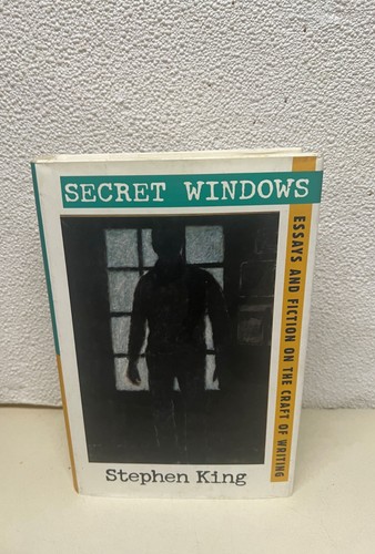 Secret Windows By Stephen King 2000 Book of the Month Club Hardcover | eBay