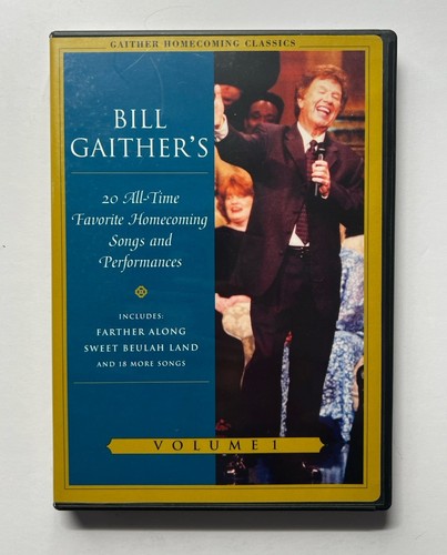 Bill Gaither's 20 All-Time Favorite Homecoming Songs and Performances ...