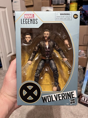 Marvel Legends Wolverine X Men Origins Figure Logan | eBay