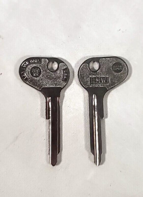 VINTAGE AUTO KEY BLANK BMW M3 | eBay
