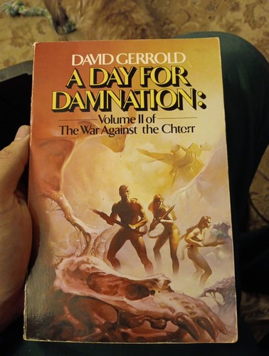 A Day for Damnation by David Gerrold for sale online | eBay
