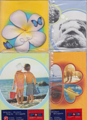 Canada UNITRADE MNH # 2045i-48i Write me ...Ring me Complete set | eBay