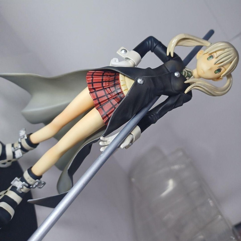 STATIC ARTS SOUL EATER maka albarn figure Fire Force after episode ...