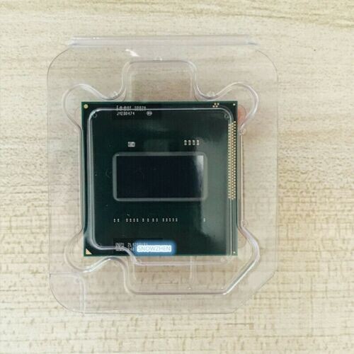Intel Core i7-2670QM 2.20Ghz 4-Cores 8-Thread 45W 6MB Cache SR02N ...