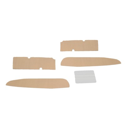 1997-2004 Corvette XPEL Clear Headlight and Turn Signal Protection Kit ...