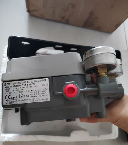 1PC New SMC IP8100-030-X14-W Positioner IP8100030X14W Expedited Shipping | eBay