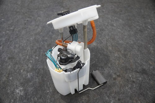 Gasoline Gas Fuel Tank Pump Sender 16117300477 OEM Mini Cooper F55 2014 ...