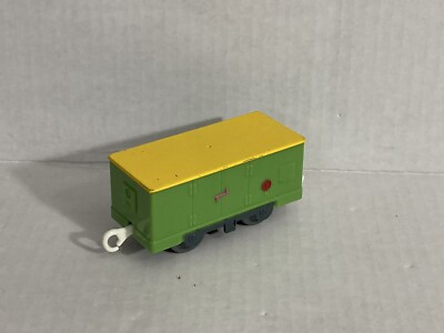 Tomy Plarail Chuggington Boxcar Thomas Compatible | eBay