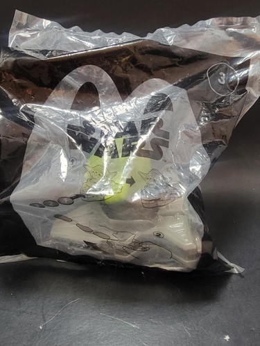 Disney Star Wars #3 YODA Jedi Disc Launcher 2021 McDonalds Happy Meal ...
