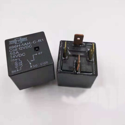 1PC Song Chuan 896H-1AH-C-R1 12VDC 50A Power Relay 4 Pins | eBay