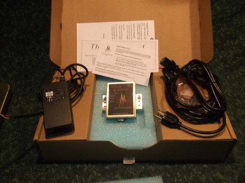 Comptrol Device Net Device DeviceMaster 1-Port - Model # 5002360 (40172 ...