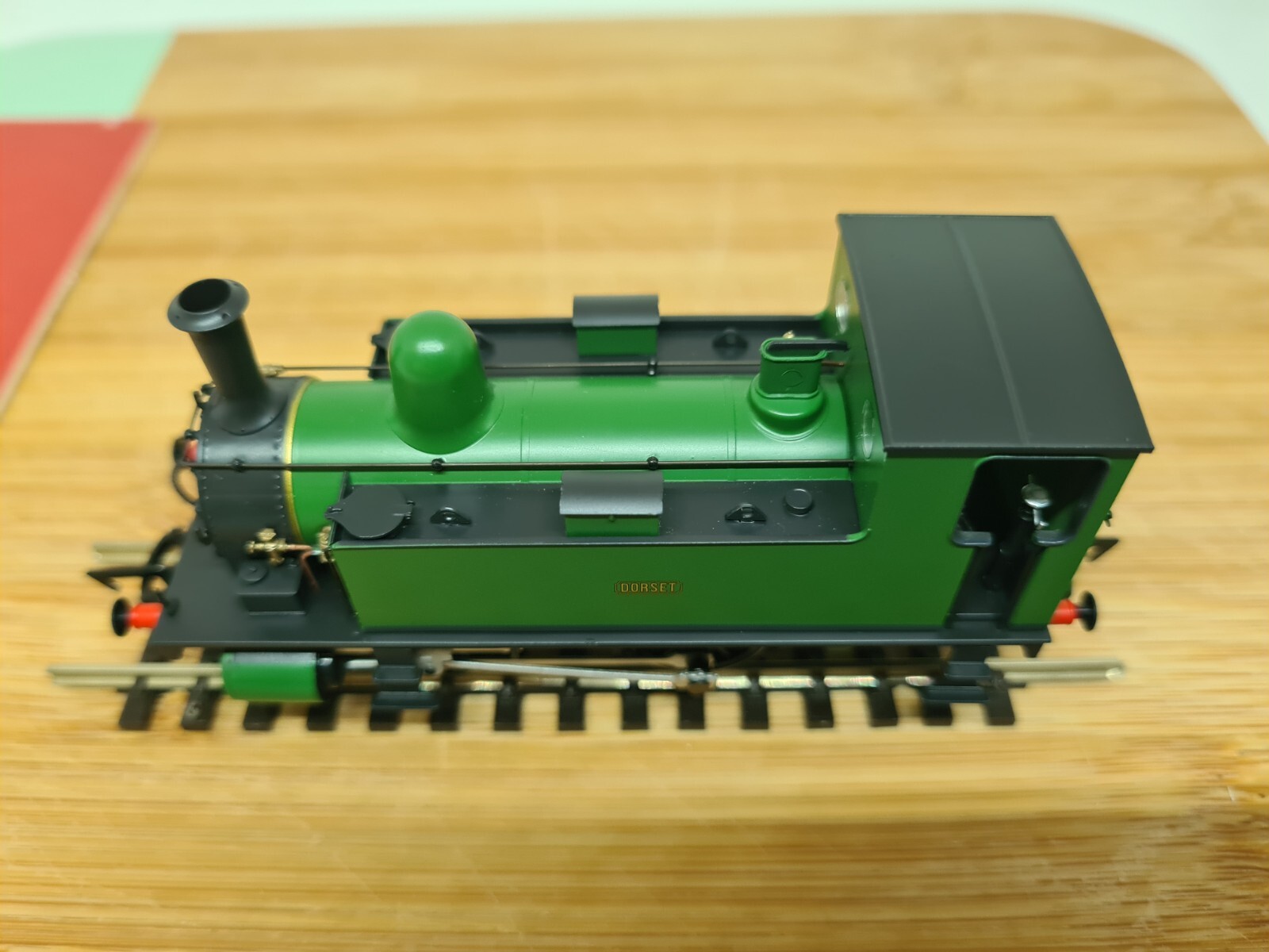 dapol LSWR B4 Class Locomotive 1:76 Scale | eBay UK