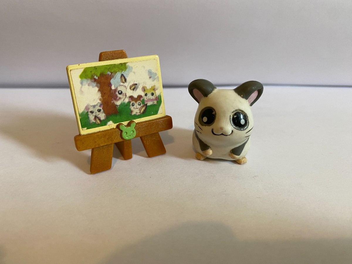 Hamtaro Characters Panda