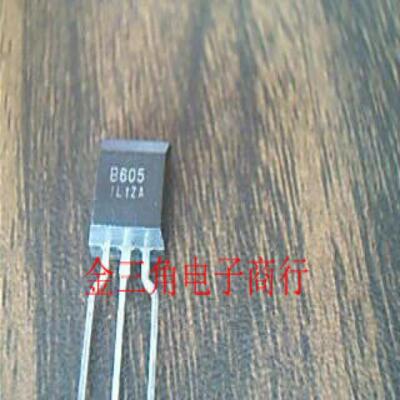 5Pcs New B605 2SB605 TO92 Car transistor | eBay
