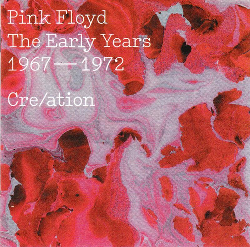 Pink Floyd - Cre/ation - The Early Years 1967 - 1972 - 2 CDs | eBay