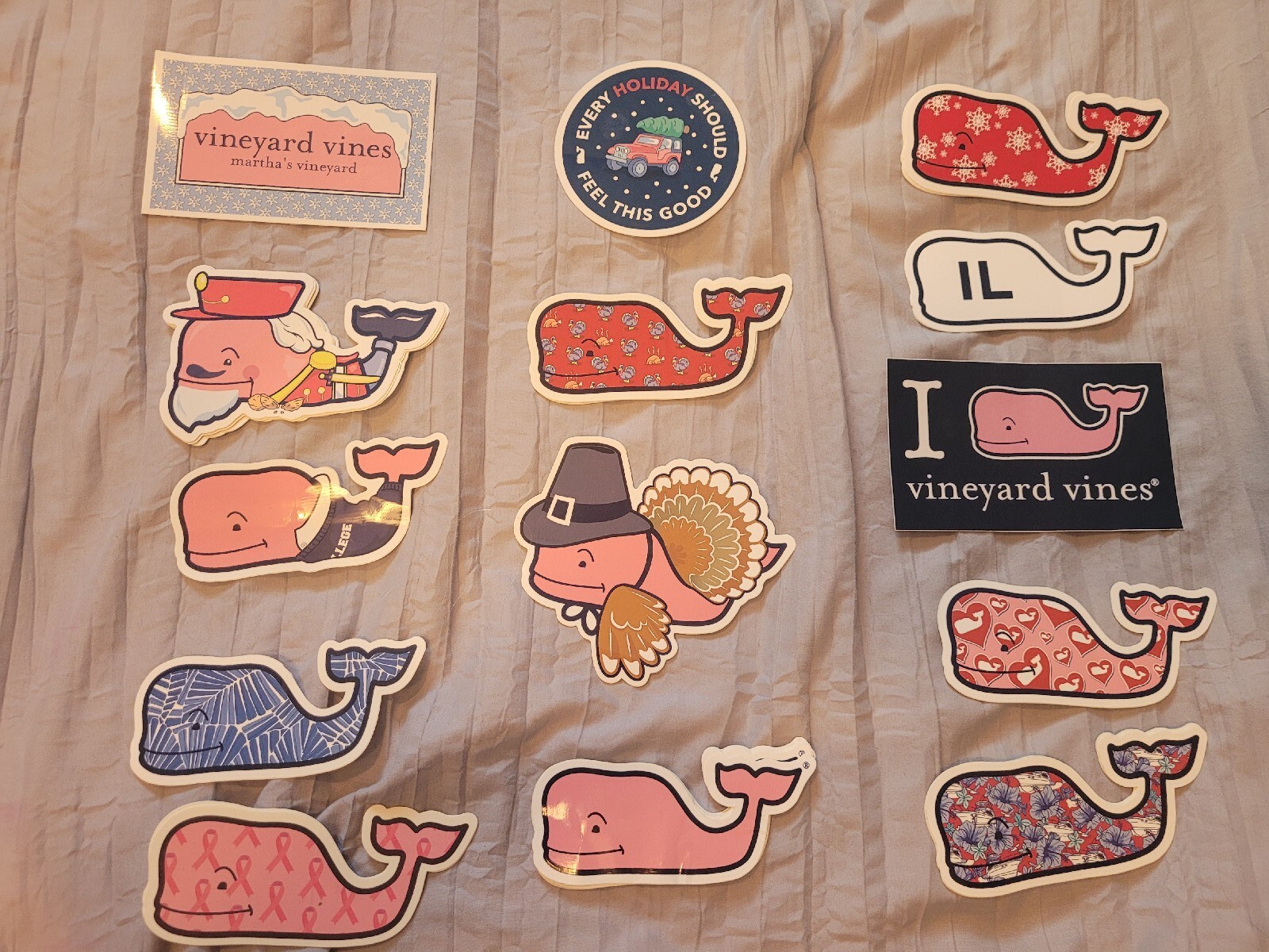 Vineyard Vines Stickers | eBay
