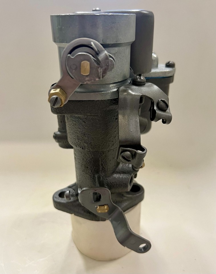 Carter W1 carburetor, Chevy 1941-1949 216/235/261, 2134354, #82 | eBay