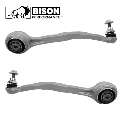 Bison Performance 2pc Set Front Lower Forward Control Arms For Mercedes ...