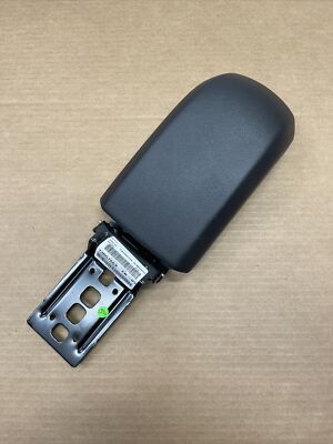 2014-2019 Ford Fiesta Center Console Lid Arm Rest Armrest | eBay