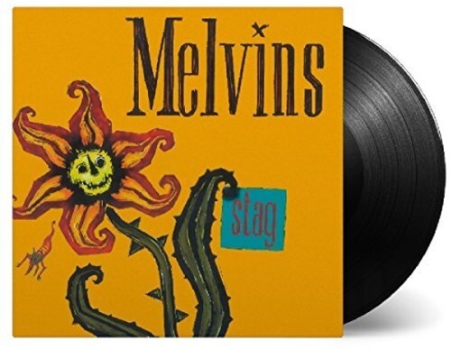 Melvins - Stag [New Vinyl LP] Holland - Import | eBay
