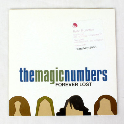 The Magic Numbers - Forever Lost - Musique CD EP | eBay