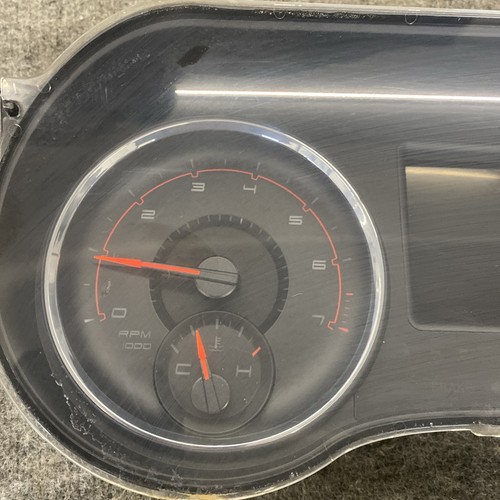 Speedometer Instrument Cluster 2014 Dodge Charger Dash Panel Gauges | eBay