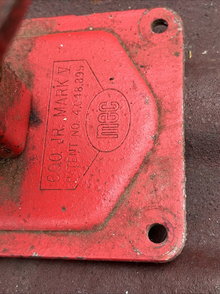 MEC 600 JR Mark 5 V Shotgun Reloading Press 12 Gauge Needs Cleaned Up!!!! | eBay