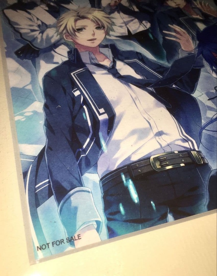 m15 Official Art Print Norn Nonet NORN9 Portrait Print 32cm x 24cm ...