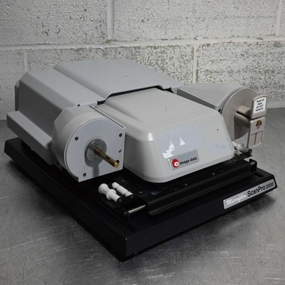 e-Image Data Corp. ScanPro 2000 Desktop Microfilm Scanner MSPGDX-SP7 | eBay