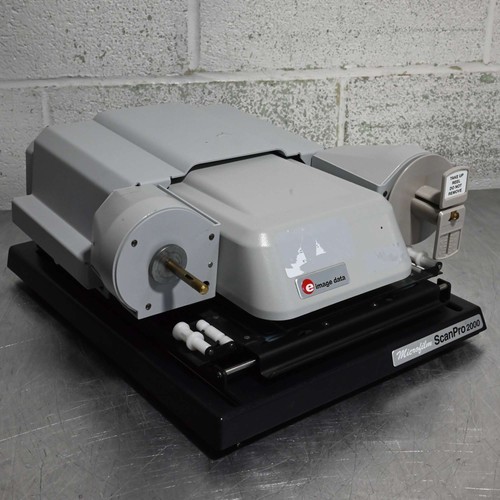 e-Image Data Corp. ScanPro 2000 Desktop Microfilm Scanner MSPGDX-SP7 | eBay