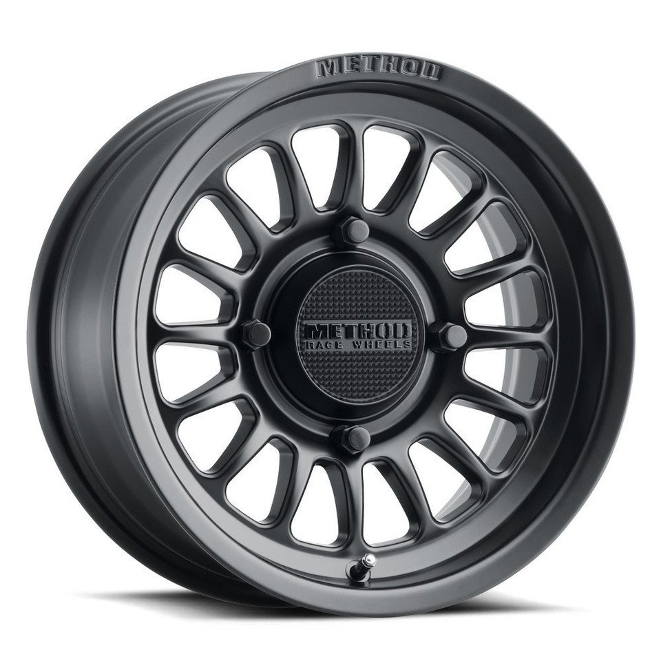 Method Race Wheels Rim MR411 14x7 4x136 ET13 4.5BS 106.25CB Black | eBay