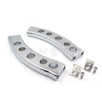 25mm 1.25" Handlebar Riser pull back For 2006-2019 Suzuki Boulevard ...