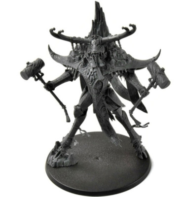 Avalenor The Stoneheart King Lumineth Realm-Lords Age Of Sigmar | eBay