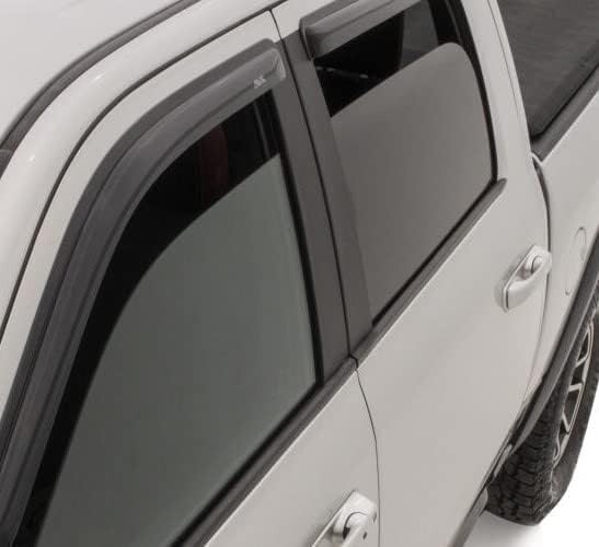 AVS Outside Mount Rain Guards for 2010–2024 Toyota 4Runner – 4pc Window ...