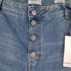 William Rast High Rise Crop Blue Jeans Womens Plus 22W Cut-Offs $99.50 ...