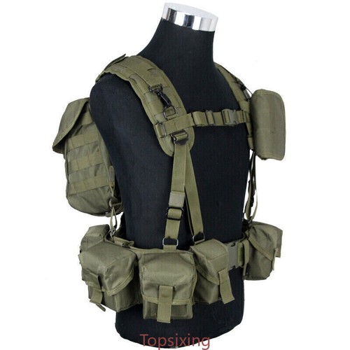 Russian Special Forces Set Smersh Chest Rig Training Gear Tactical ...