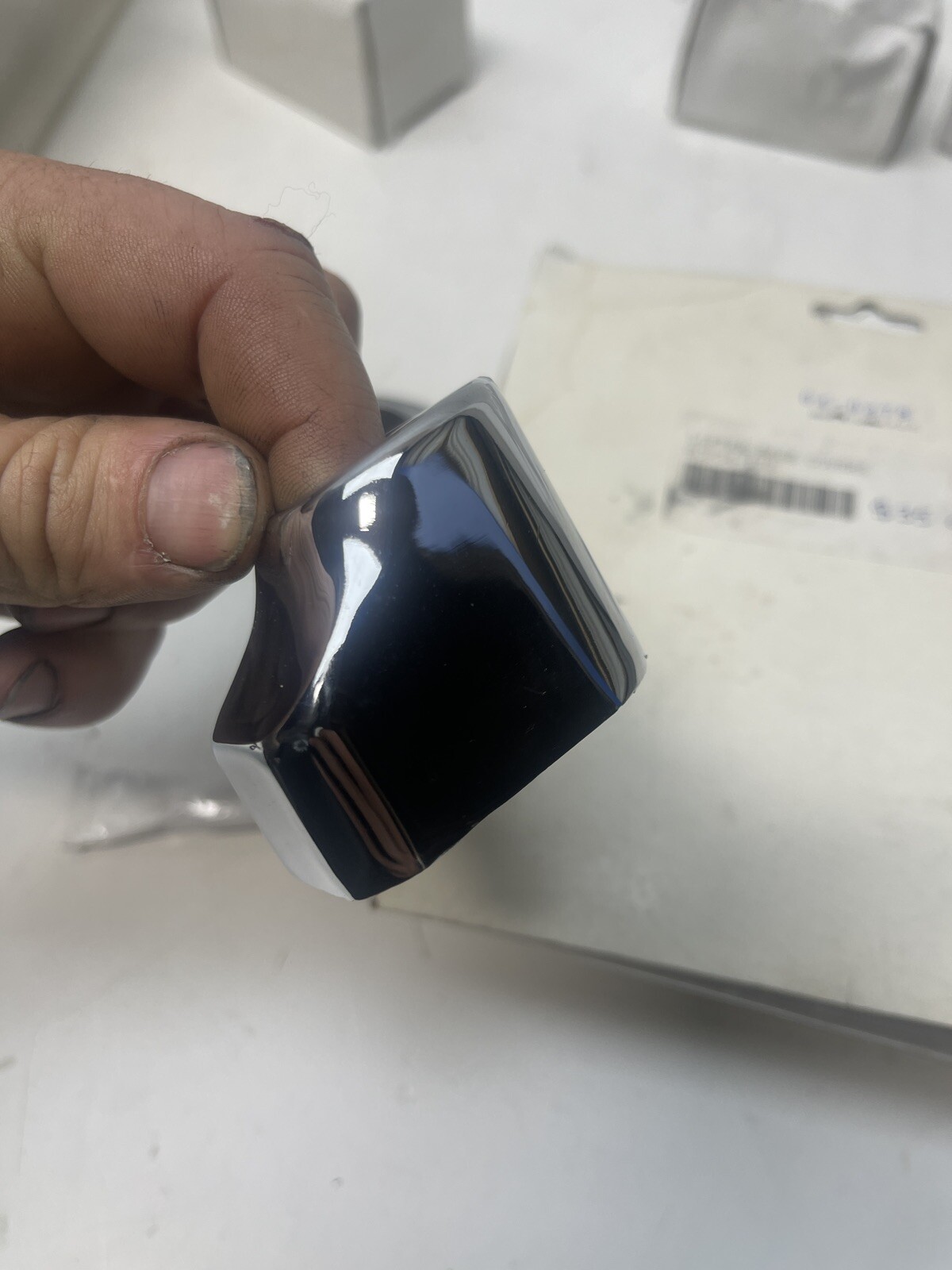 Harley Davidson sportster xl lifter tappet block chrome covers engine ...