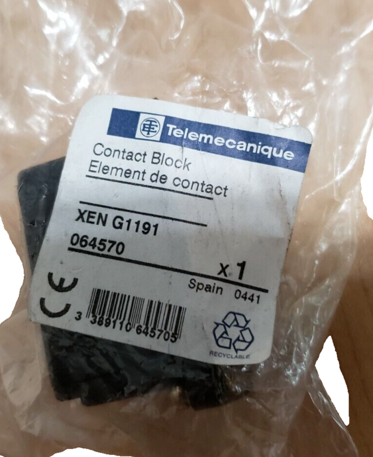 (QTY:1) Pendant XEN-G1191 / XENG1191 Contact Crane Hoist Switch | eBay