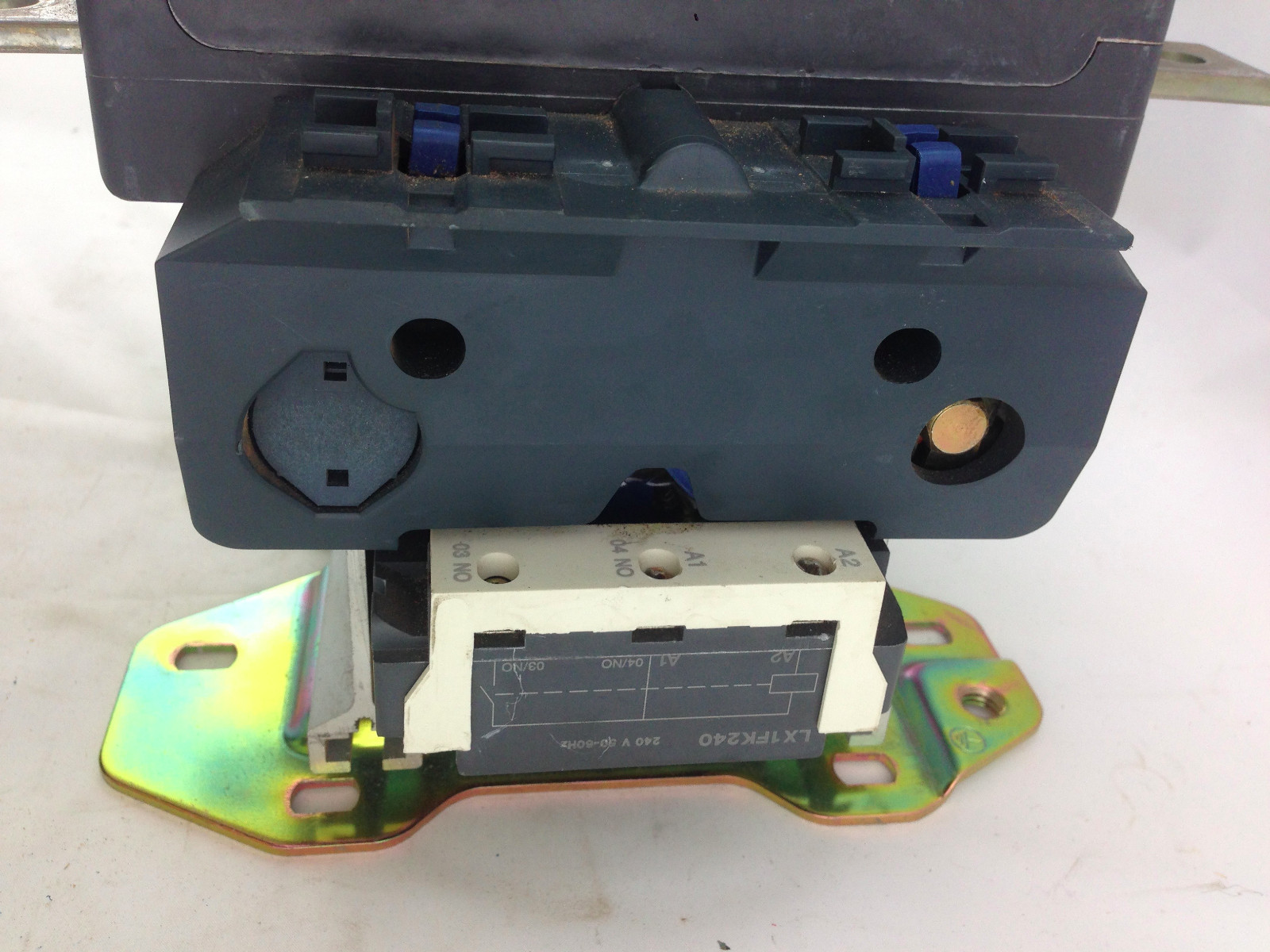 SCHNEIDER ELECTRIC / TELEMECANIQUE LC1F500 TeSys F contactor 3P 440V ...