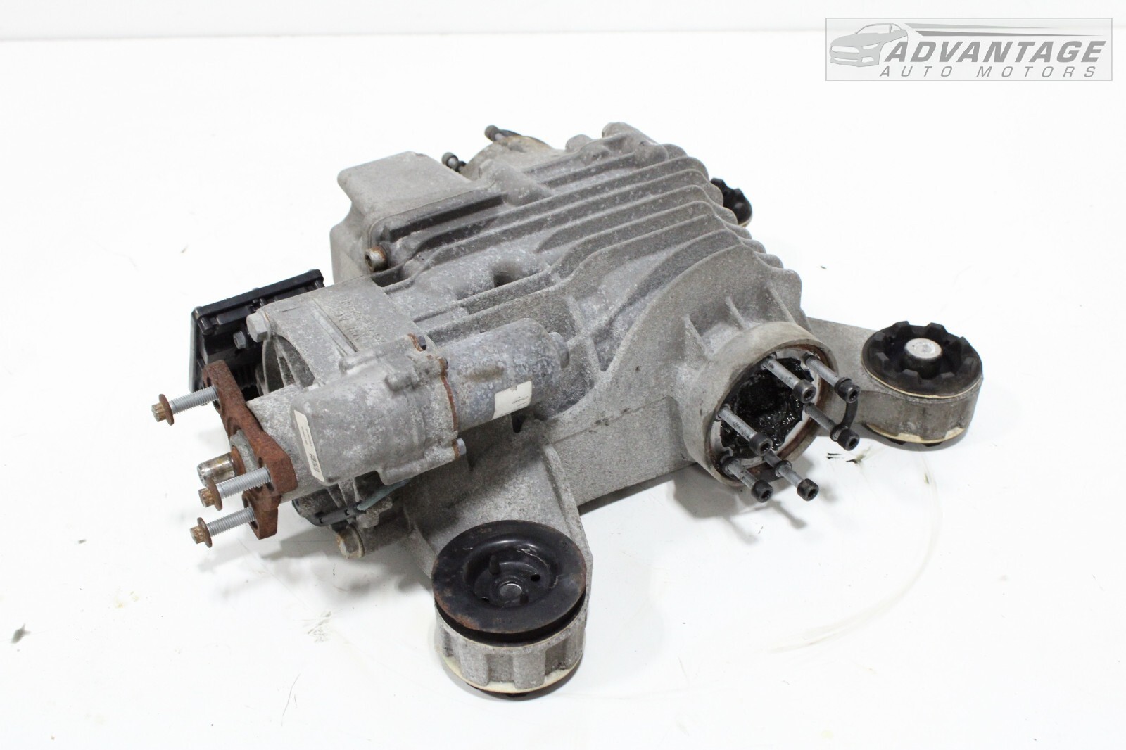 2015-2018 AUDI Q3 2.0L QUATTRO REAR DIFFERENTIAL AXLE CARRIER & MODULE ...